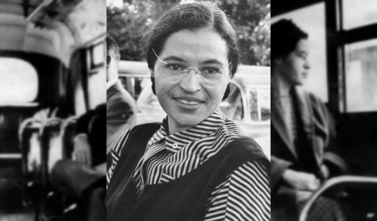 Rosa Parks. Una mujer que luchó por los derechos civiles | BelenCribs
