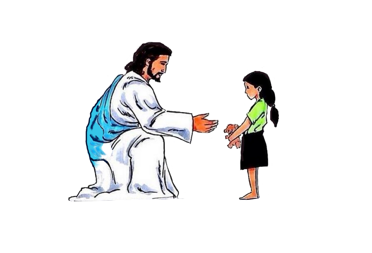 Mirar a Jesús. El Señor quiere que le miremos