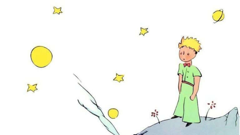 📘 El Principito. Capítulo XXI